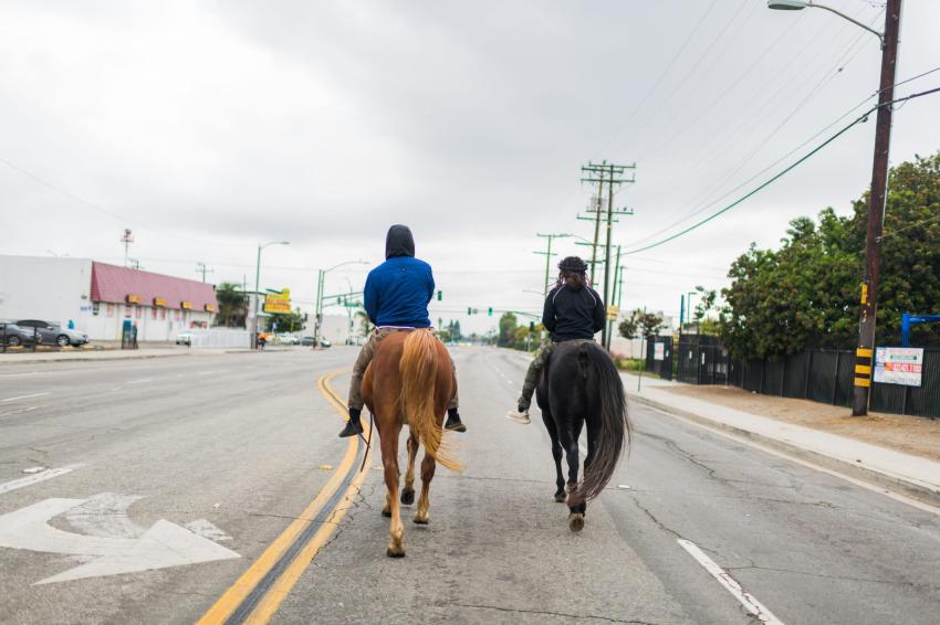 ‘Black People Can Be Cowboys, Too:' A Raw Conversation About Race With ...
