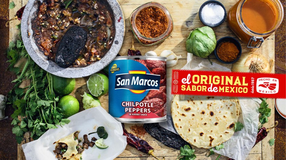 Recipe: Chef Wes Avila's San Marcos Chipotle Tacos al Vapor ~ L.A. TACO