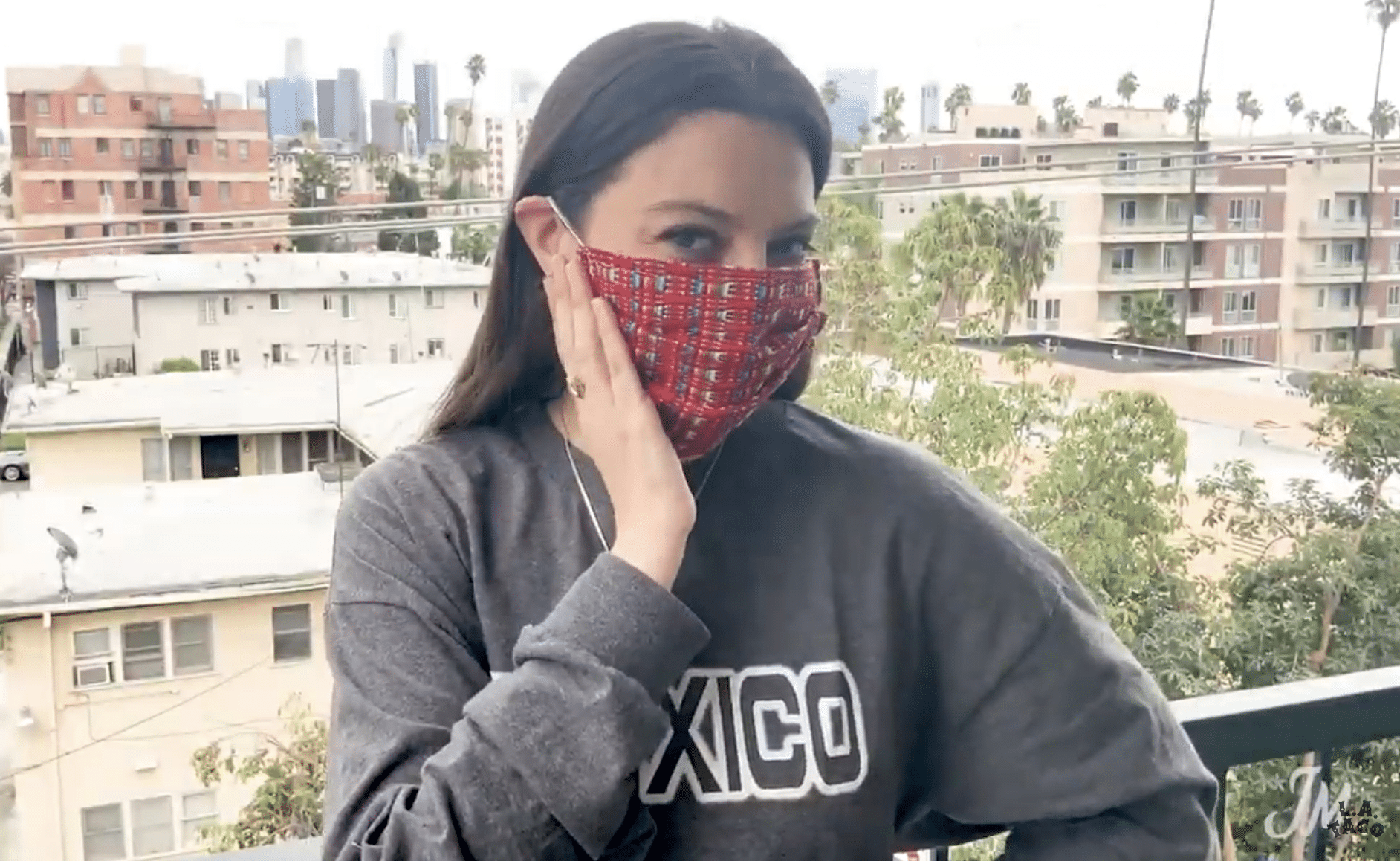 How to Make Easy DIY Face Masks, as Explained in English and Spanish by ...