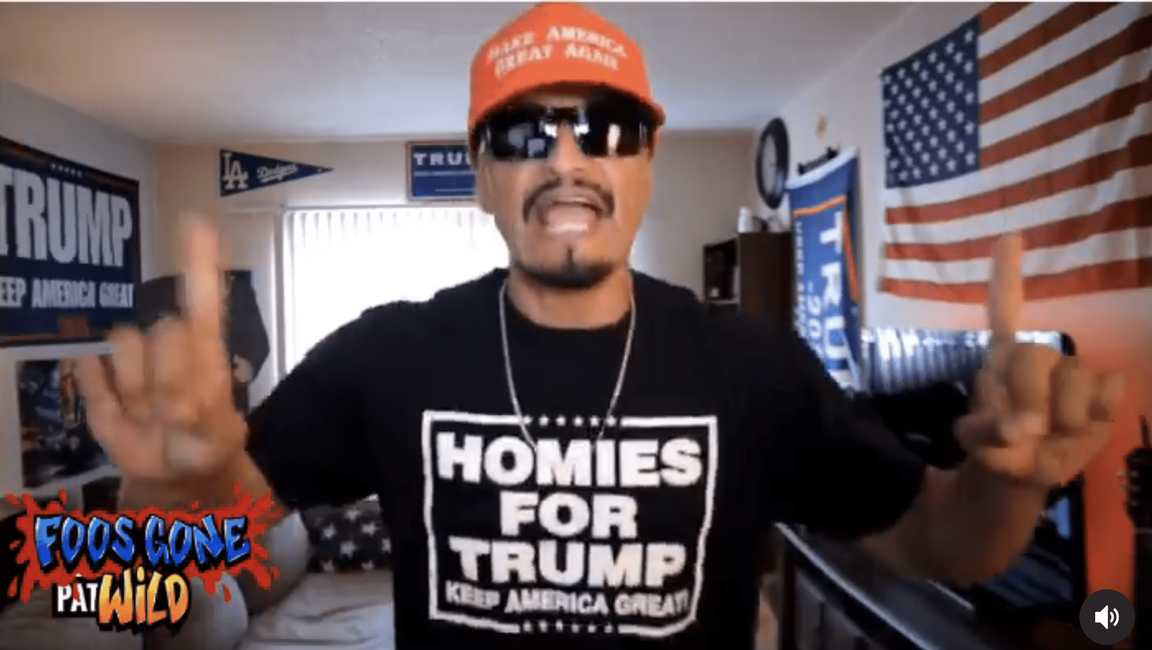 ‘Homies for Trump:’ Unpacking the Confusion in Latinos Who Support Him ...
