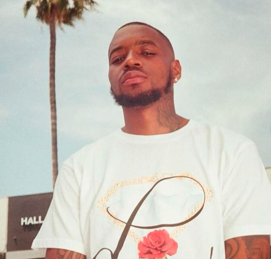 L.A. Rapper Kee Riches Killed In Compton Over The Weekend ~ L.A. TACO