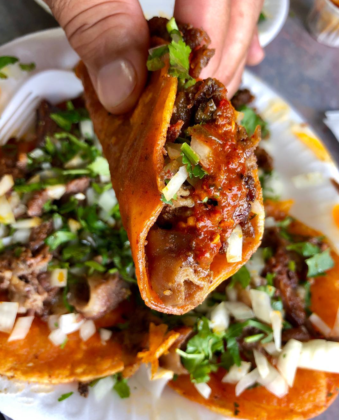 The 7 Best Tacos to Try in Santa Ana, O.C. ~ L.A. TACO
