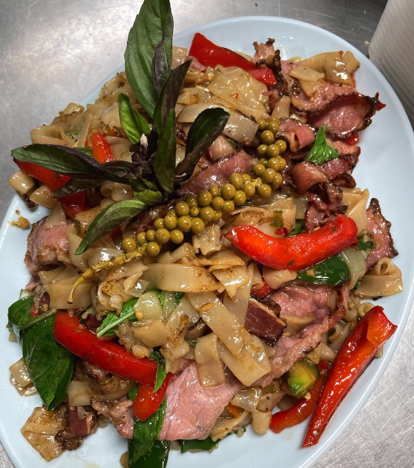 Ten Amazing Thai Noodle Places In L.A. That Go Beyond Pad Thai ~ L.A. TACO