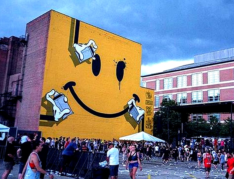 L.A. Graffiti Artist OG SLICK Beefing with East Coast Company That Used ...