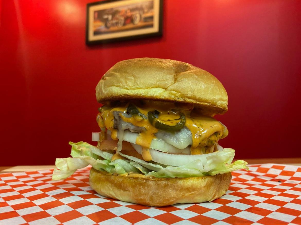 The 40 Best 'Hood Burgers In Los Angeles ~ L.A. TACO