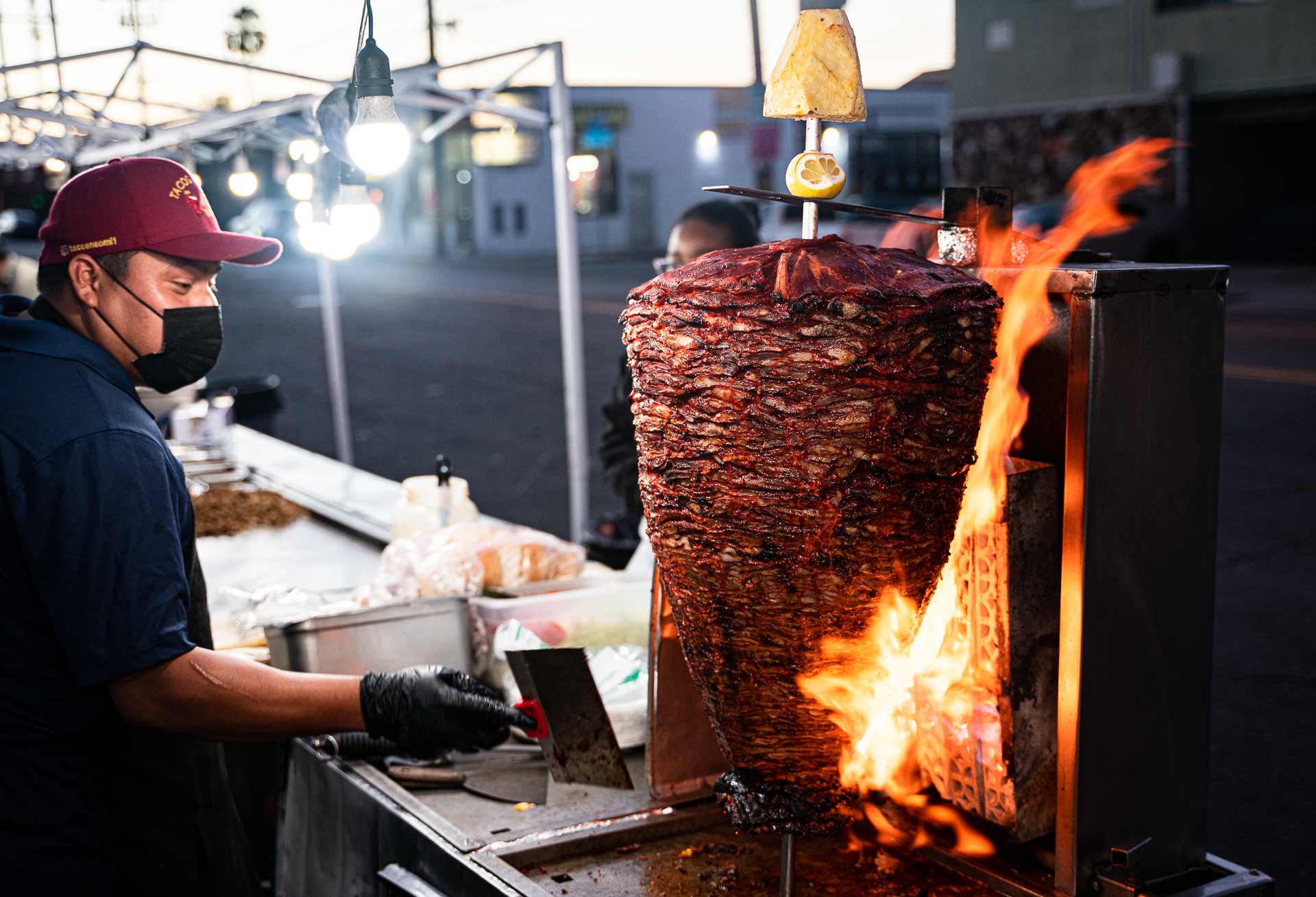 This ‘Sonora-Style’ Trompo From Lennox Is Building a Street Taco Empire ...