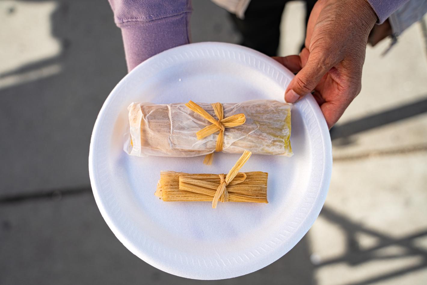 The Tiniest Tamales in the World are Found in the Streets of Los ...