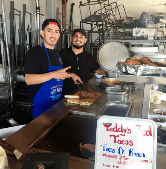 Birria in The Trunk ~ The Improbable Rise of Teddy’s Red Tacos ~ L.A. TACO