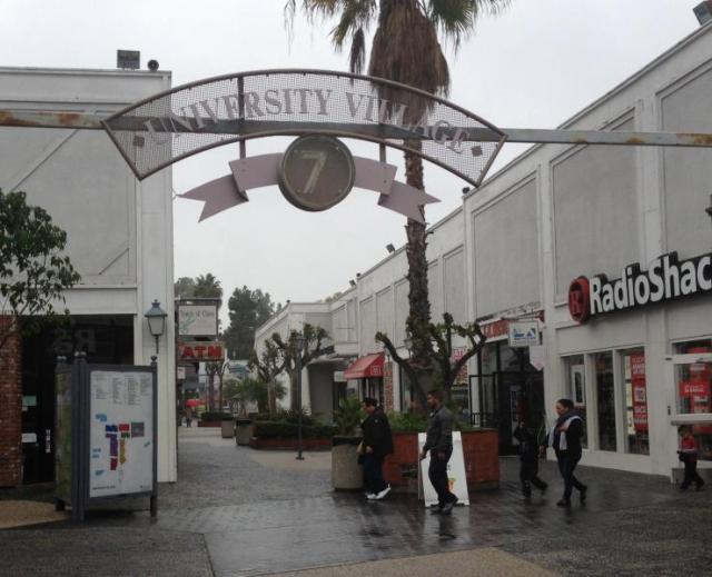 Opinion: Revisiting USC’s Old ‘University Village’ as Gentrification ...