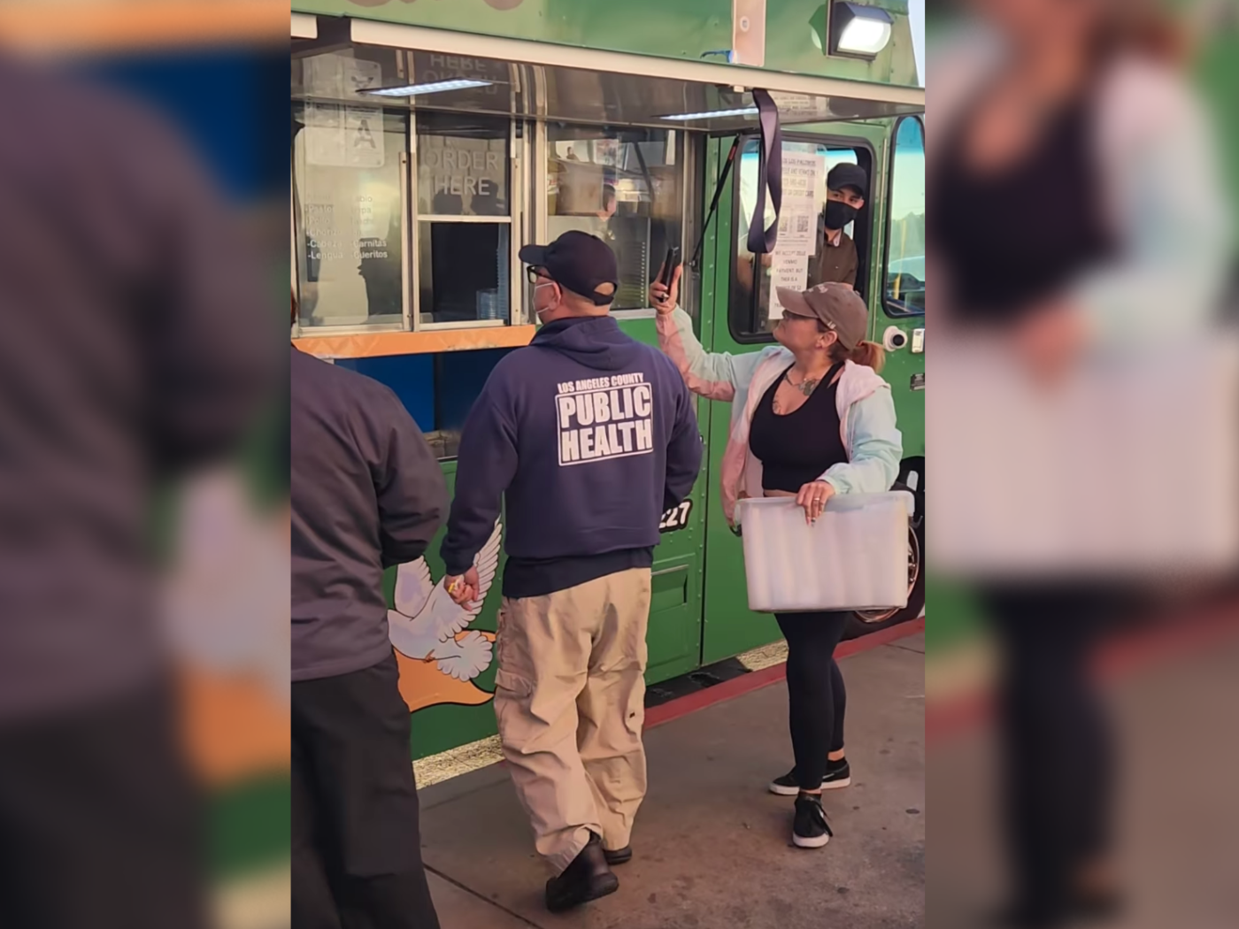 A Police-Assisted Raid of Taco Truck Raises Questions in El Monte ~ L.A ...