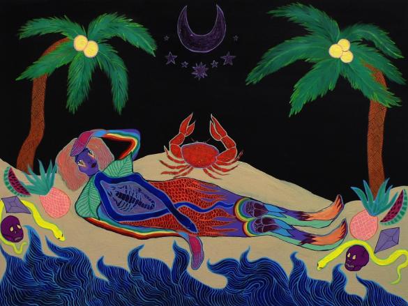 Interview with Meagan Boyd ~ L.A. TACO