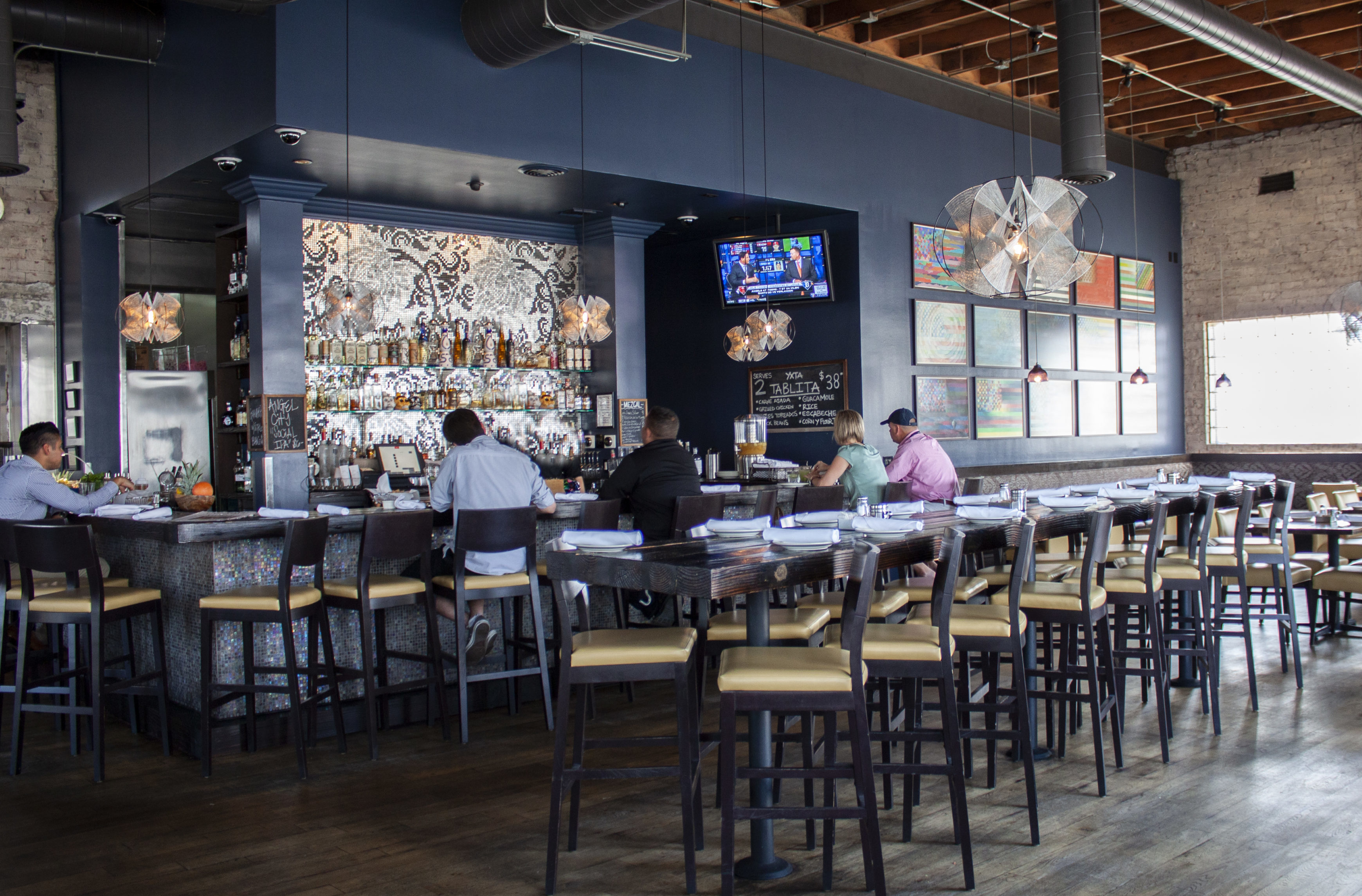 Yxta: How This Upscale Taqueria Managed to Thrive for Ten Years in Skid ...