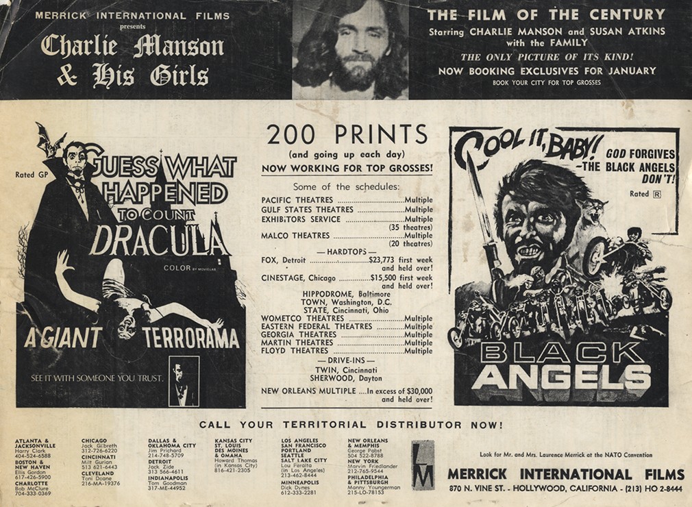 Vintage L.A. Forever: This Archivist is Preserving Los Angeles Pop ...