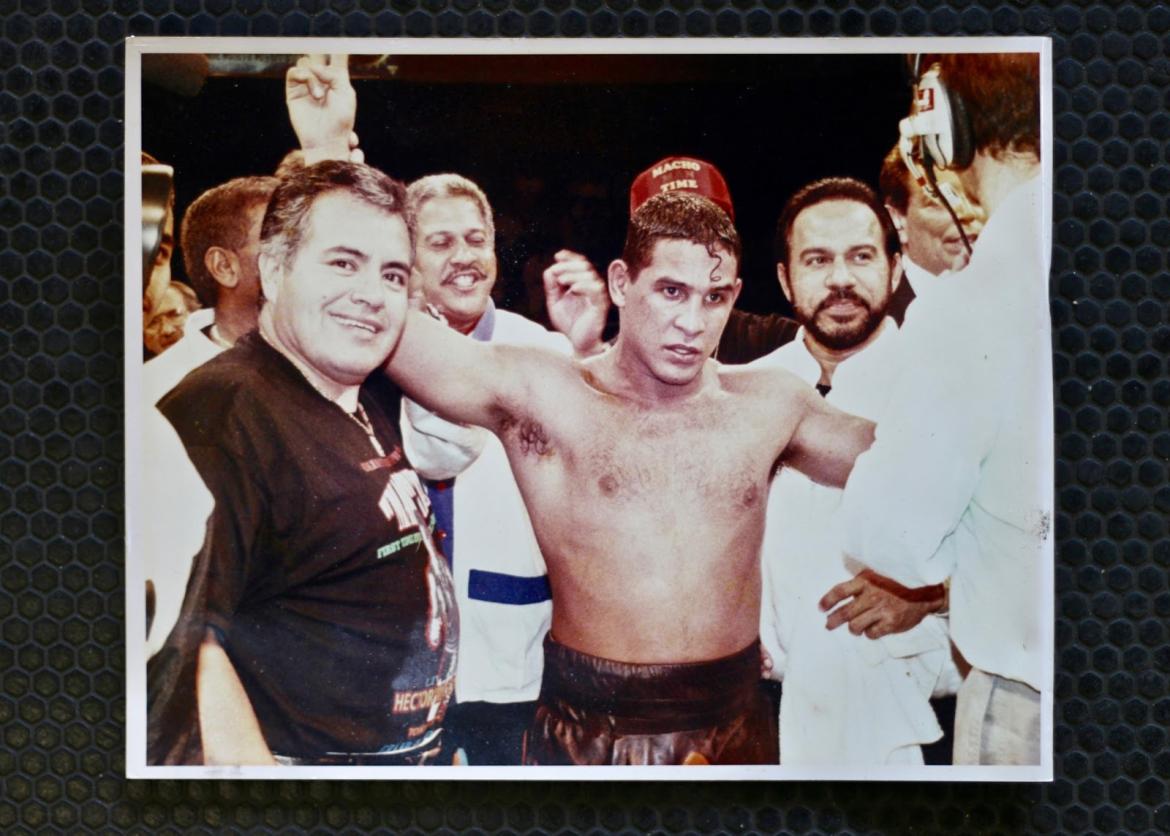 Where Julio Cesar Chavez and Macho Camacho Became Stars ~ How Azteca ...