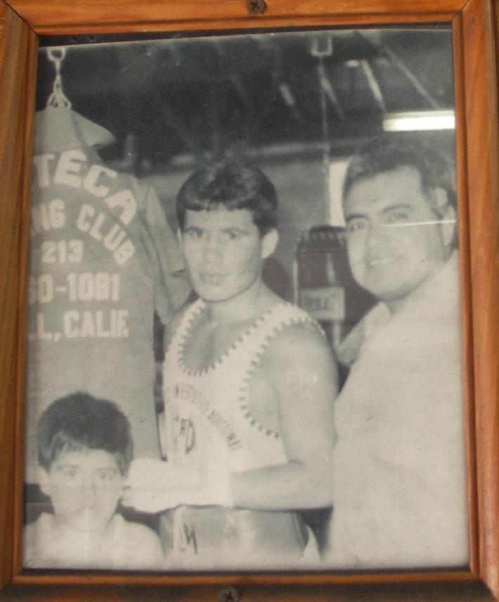 Where Julio Cesar Chavez and Macho Camacho Became Stars ~ How Azteca ...