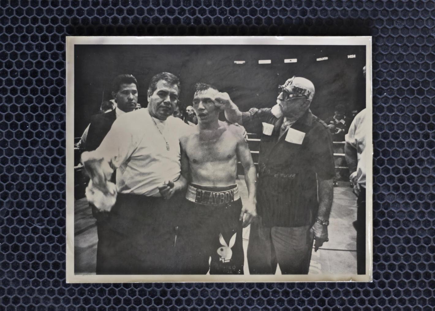 Where Julio Cesar Chavez and Macho Camacho Became Stars ~ How Azteca ...