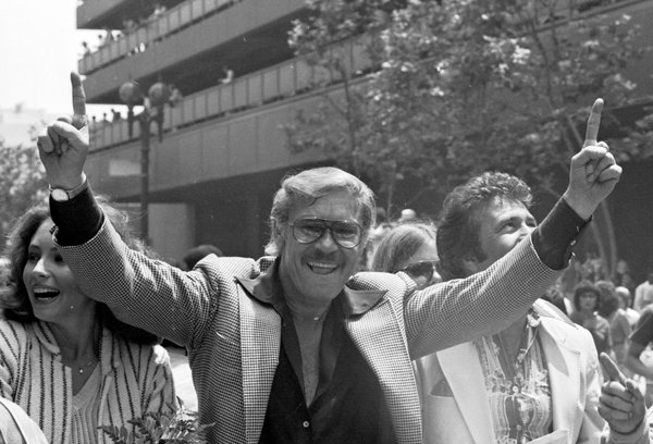Dr. Jerry Buss ~ R.I.P. ~ L.A. TACO