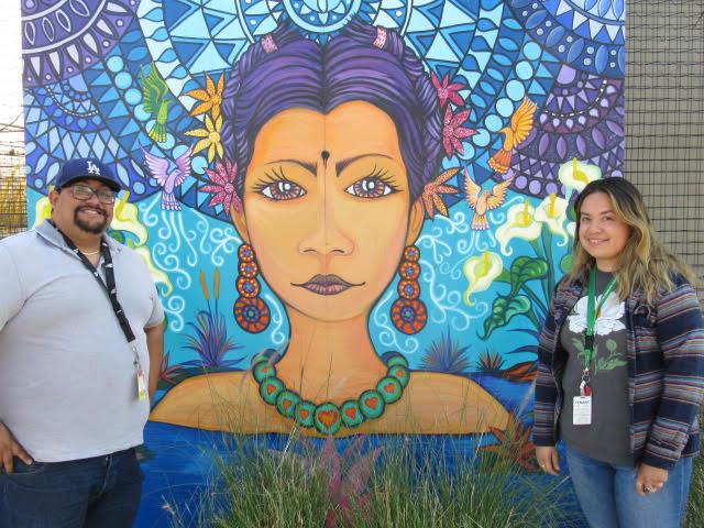 The Mural Mile ~ A History of Pacoima Told Through the Tapestry of ...