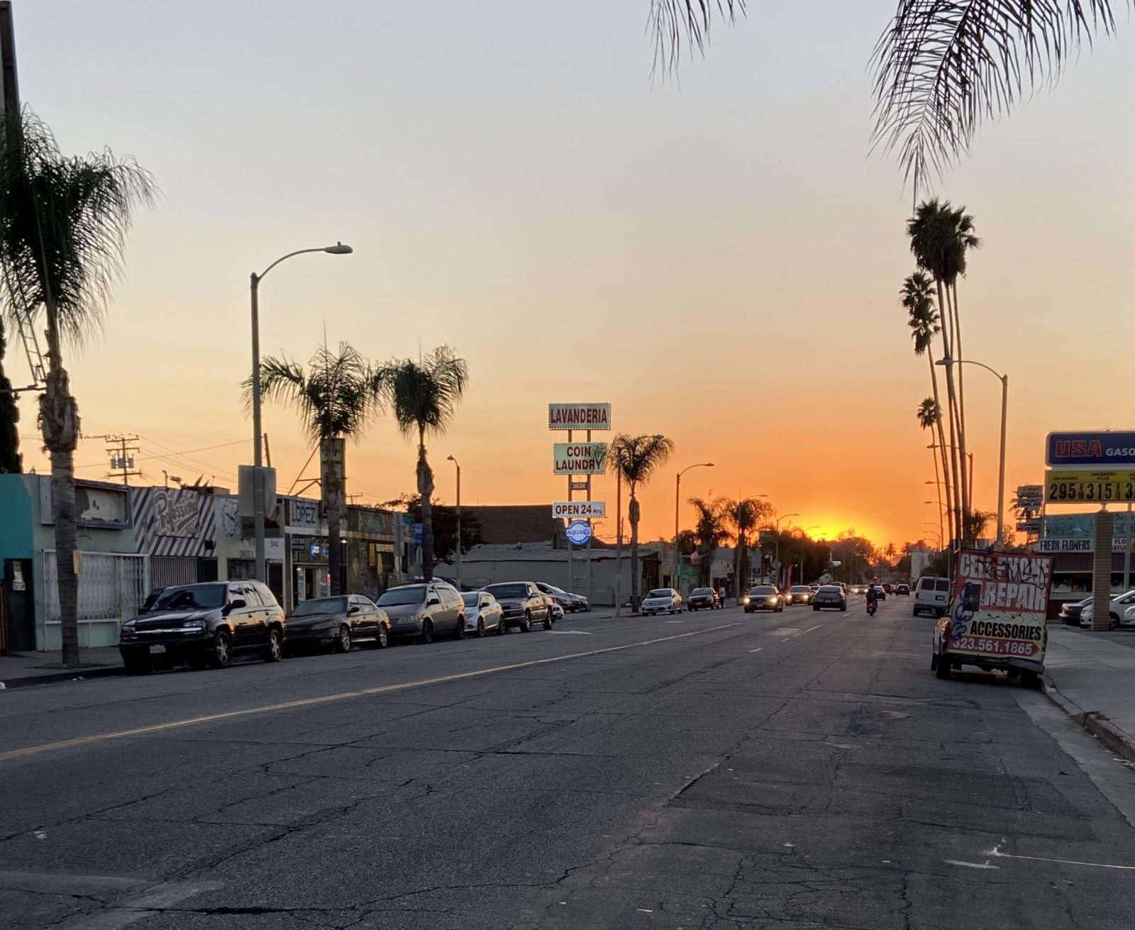 The L.A. Taco Guide to Eating, Drinking, and Chilling East of the Los ...