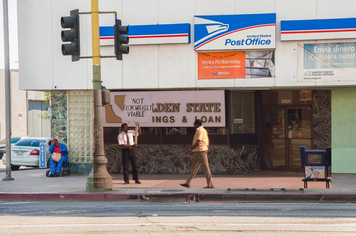Setting a Path Across L.A. With the Unhinged Antihero of 'Falling Down ...