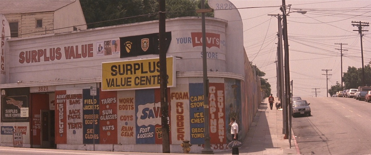Photographing Iconic ‘Falling Down’ Landmarks, 25 Years Later ~ L.A. TACO