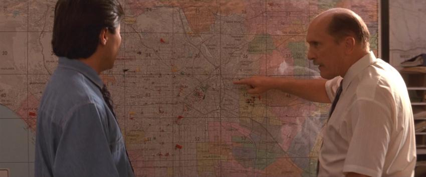 Setting a Path Across L.A. With the Unhinged Antihero of 'Falling Down ...