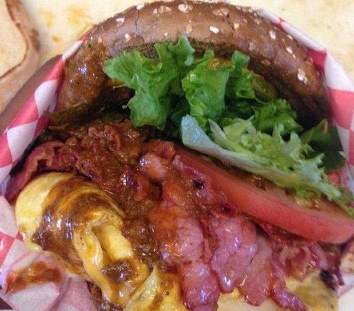 The 40 Best 'Hood Burgers In Los Angeles ~ L.A. TACO
