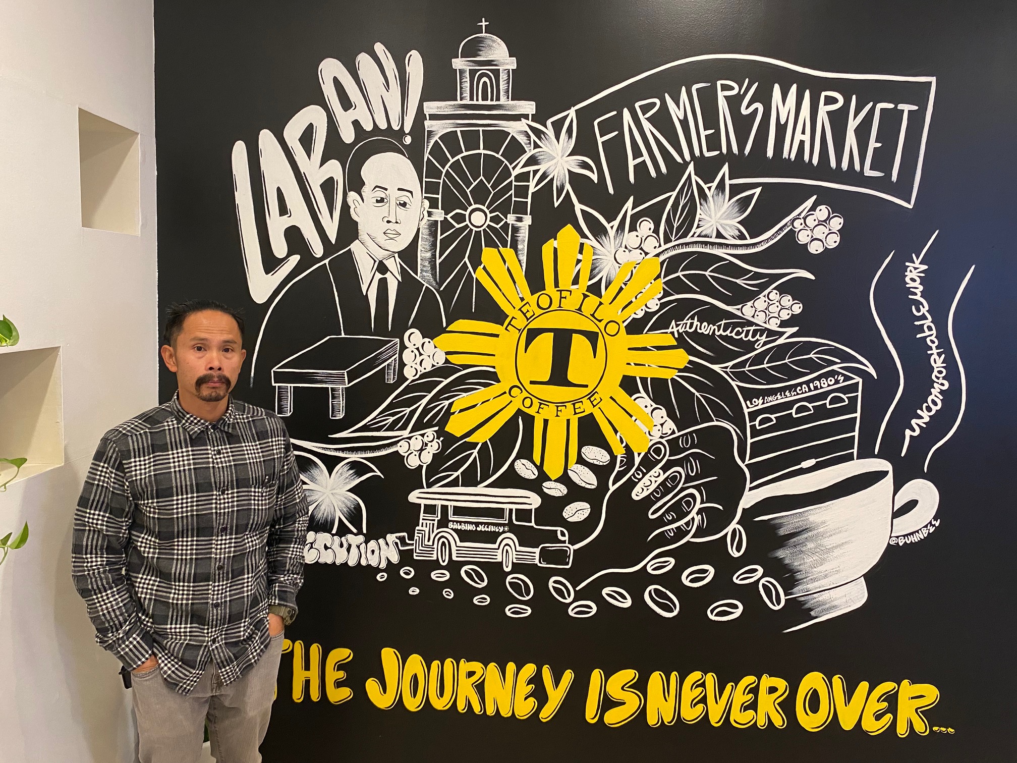 Meet the Filipino American Sourcing and Roasting Rare ‘Less Bitter ...