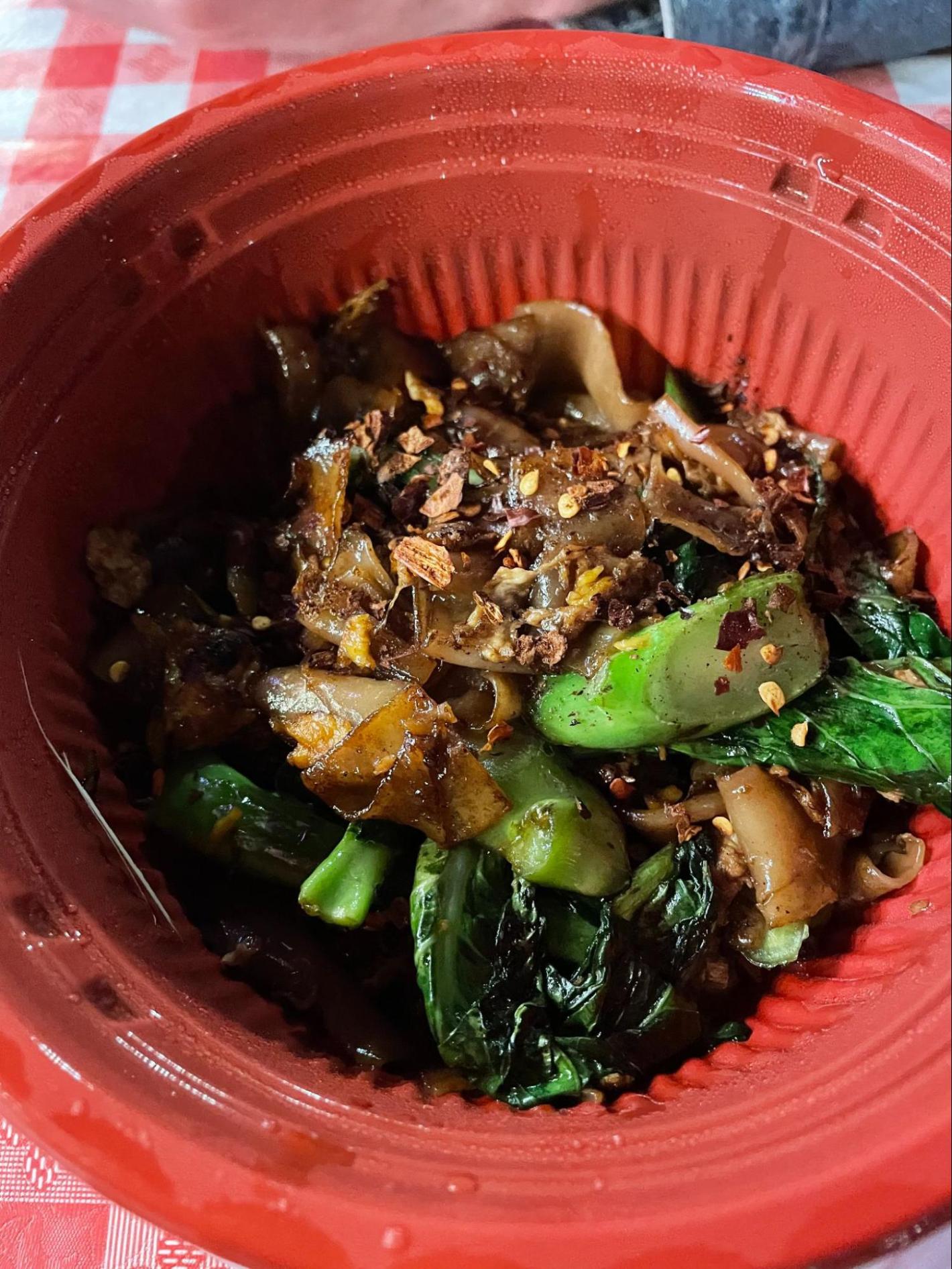 Ten Amazing Thai Noodle Places In L.A. That Go Beyond Pad Thai ~ L.A. TACO