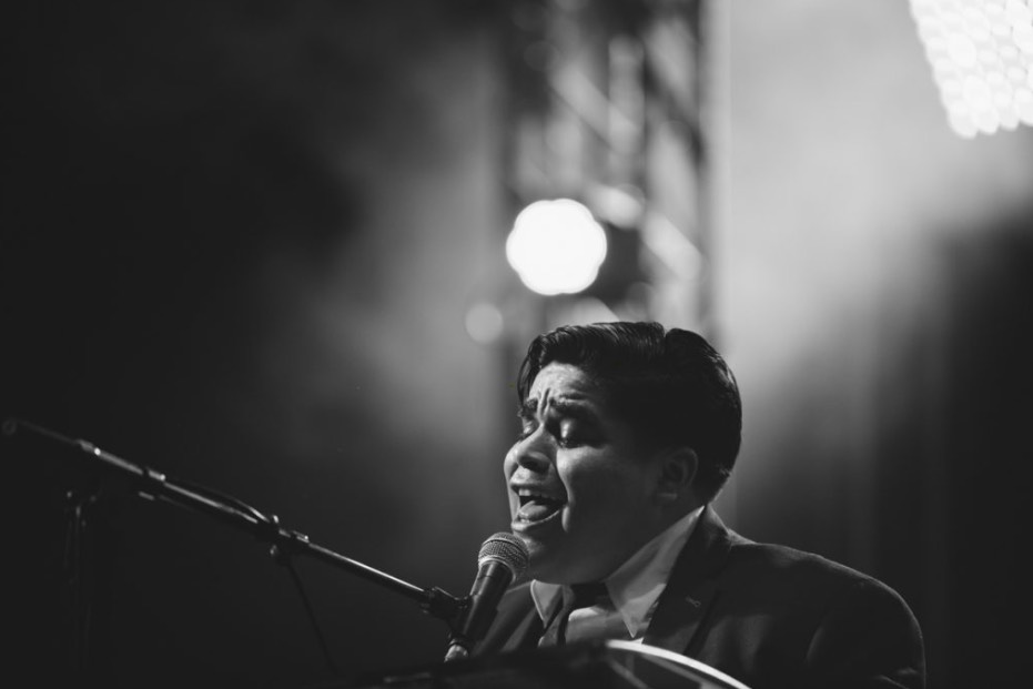 From East L.A. Punk-Ska Roots to Chicano Soul Oldies: The Voice of Joey ...