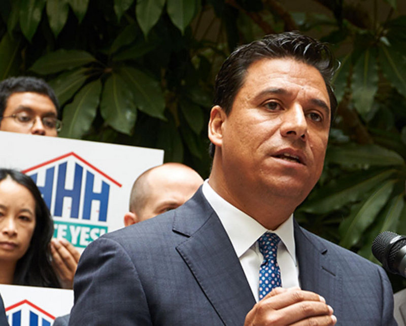 After Denying Corruption Allegations For Years, Former LA City Councilmember Jose Huizar Pleads ...