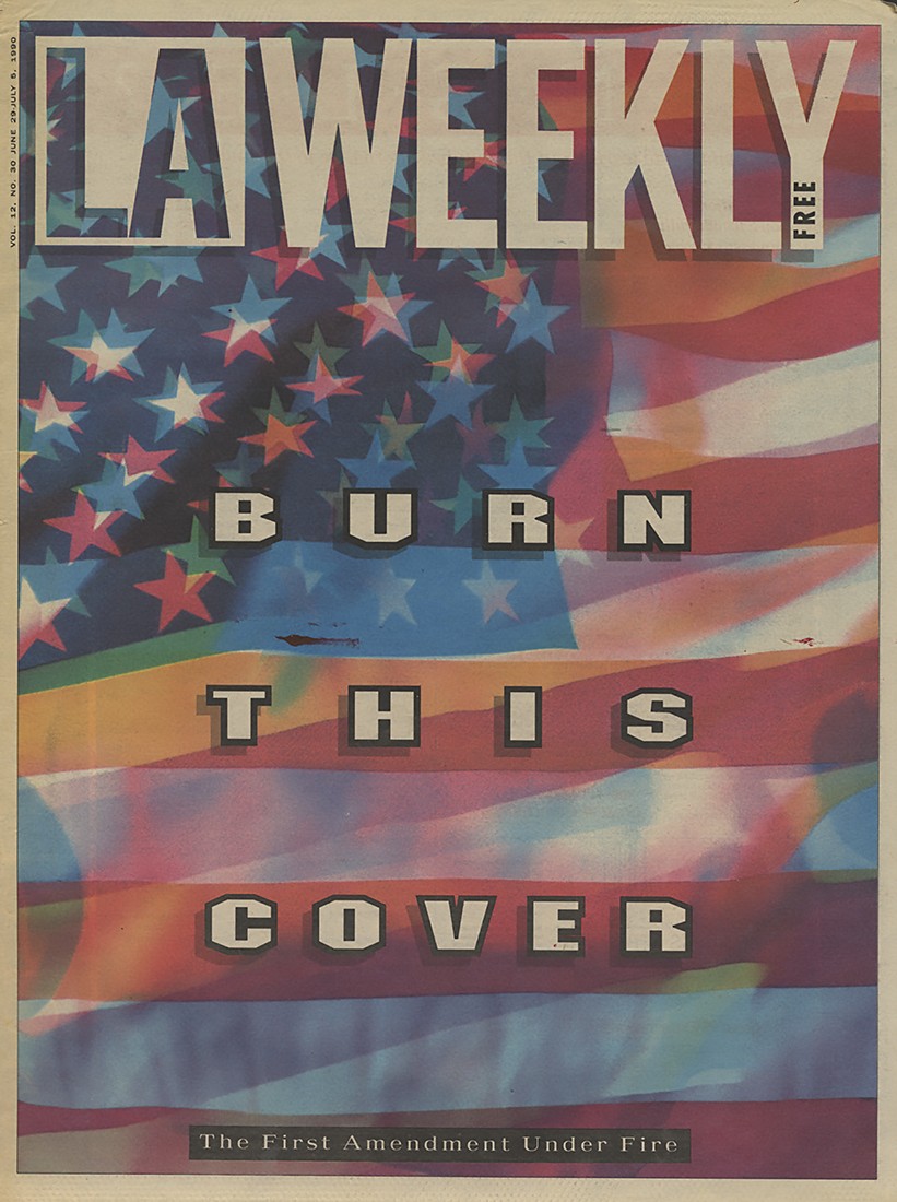 Vintage L.A. Forever: This Archivist is Preserving Los Angeles Pop ...