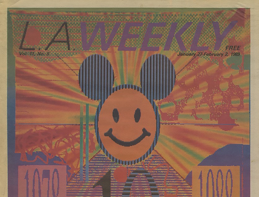 On Eve of LA Weekly's 40th Anniversary, Here's an Amazing Digital ...