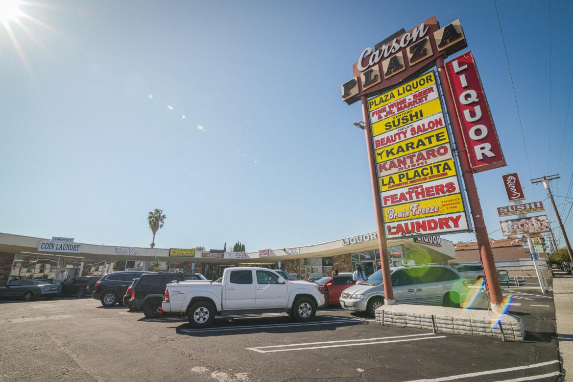 Photographing Landmarks from 'Friday After Next,' 20 Years Later ~ L.A ...