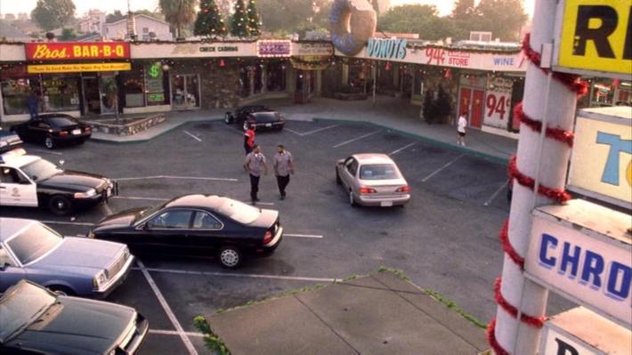 Photographing Landmarks from 'Friday After Next,' 20 Years Later ~ L.A ...