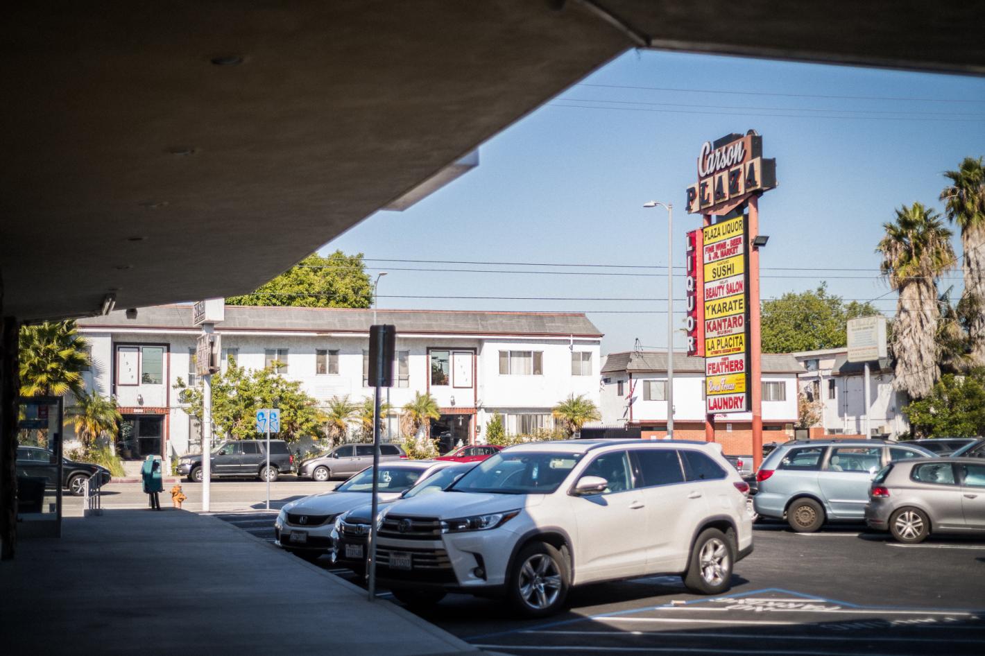 Photographing Landmarks from 'Friday After Next,' 20 Years Later ~ L.A ...