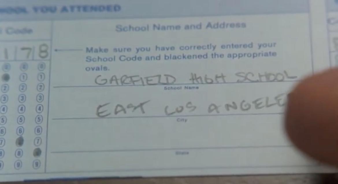 Photographing the Schools of ‘Stand and Deliver’ 35 Years Later ~ L.A. TACO