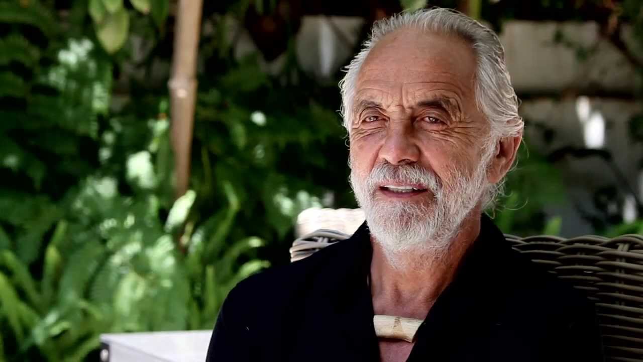 Tommy Chong ~ My Favorite Taco ~ L.A. TACO