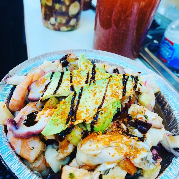 Where to Get Good Mariscos for Lent ~ An L.A. Taco Guide ~ L.A. TACO