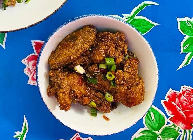 The 21 Best Wings In Los Angeles ~ L.A. TACO