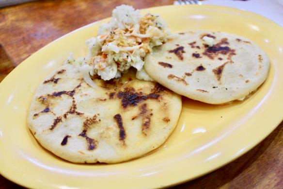 My Pupusas and My Health: Salvadoran Women Discuss Their Complicated ...