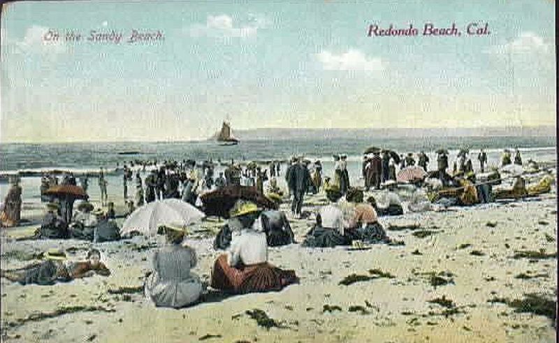 Remembering Redondo Beach's Forgotten Indigenous, Salt, and Surf ...