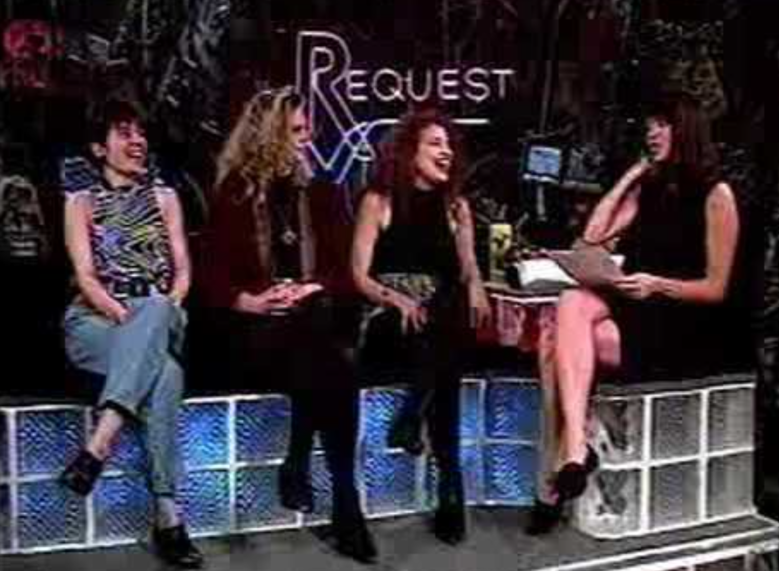 In the 90s, 'Request Video' Was Essential TV for SoCal Music Nerds ~ L ...