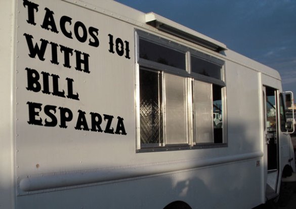 Tacos 101 with Bill Esparza ~ Part 1 "History and Etiquette" ~ L.A. TACO