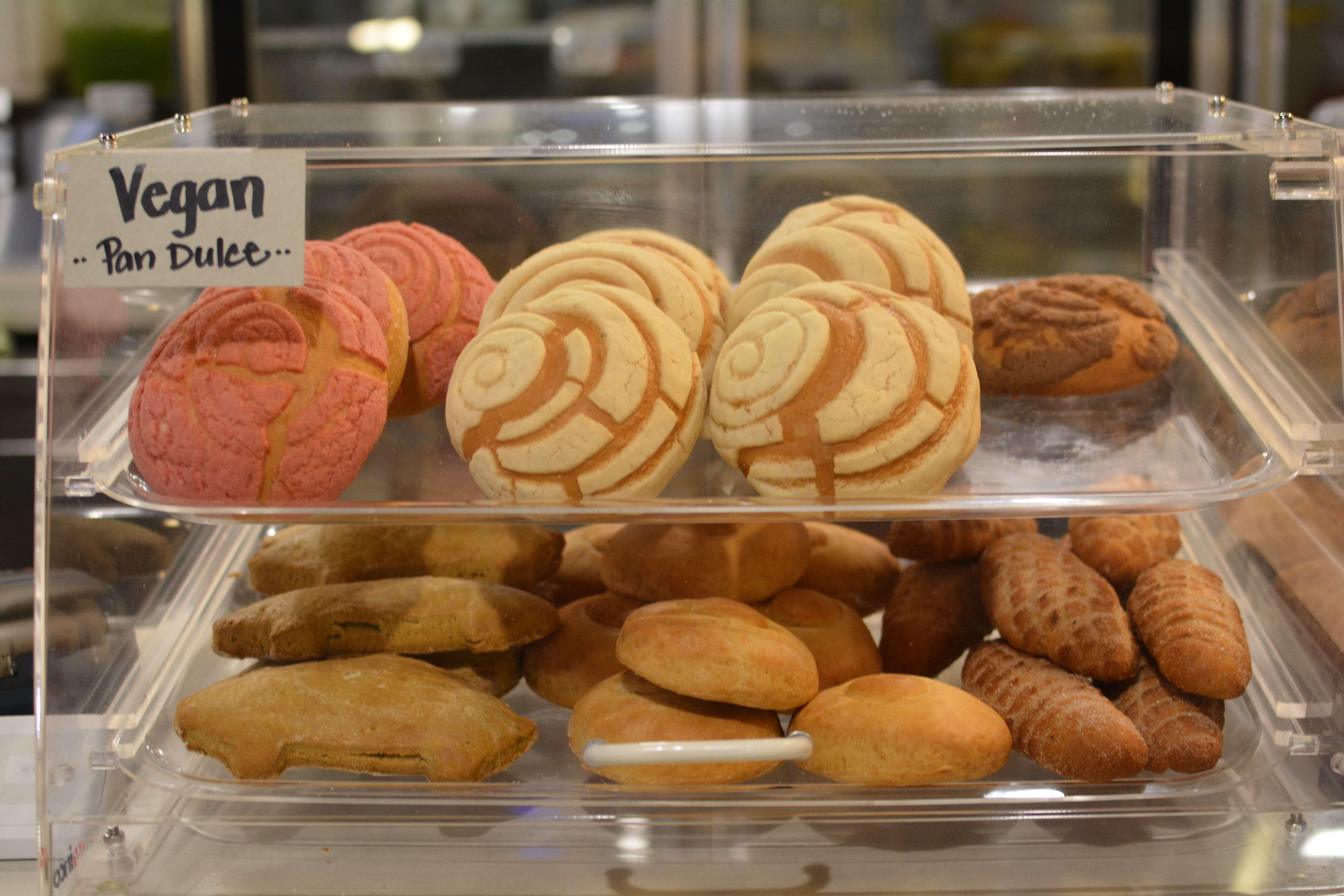 This Old School Panaderia in Highland Park Is Making L.A.'s First Vegan ...