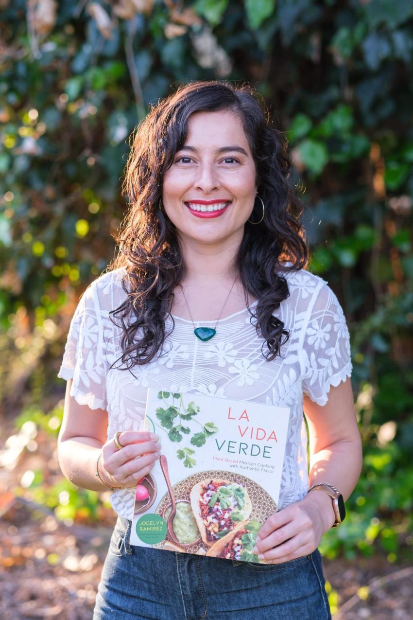 ‘La Vida Verde:’ How to Make Everything From Plant-Based Al Pastor to ...