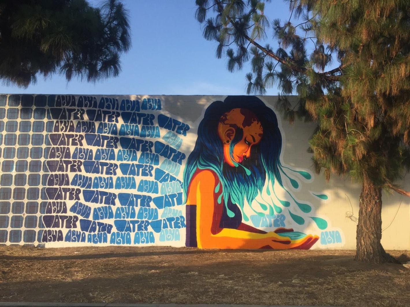 The Mural Mile ~ A History of Pacoima Told Through the Tapestry of ...