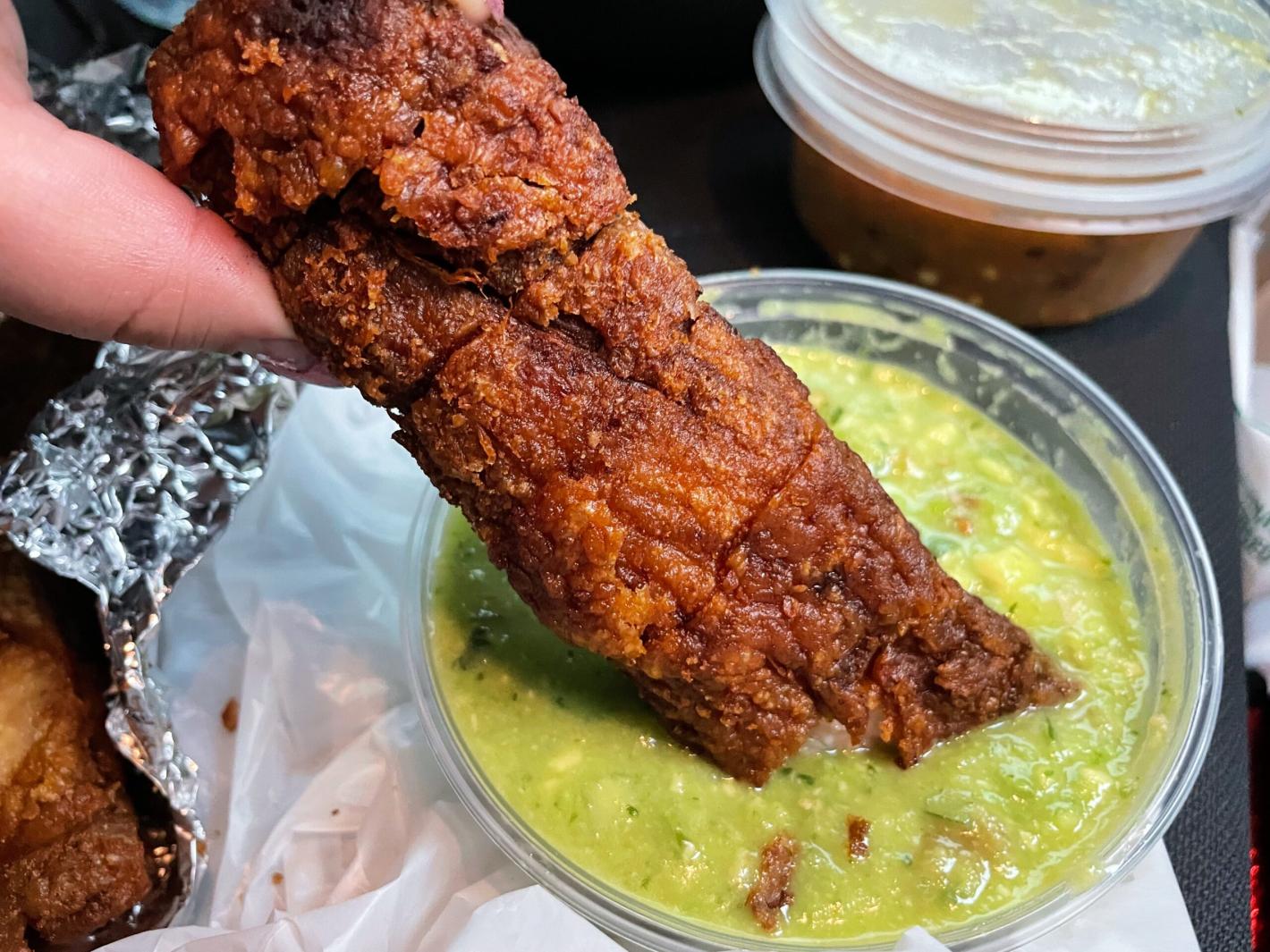 The 12 Best Spots For Chicharrón in Los Angeles ~ L.A. TACO